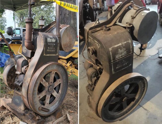 The Series F Binder Engines - Gas Engine Magazine